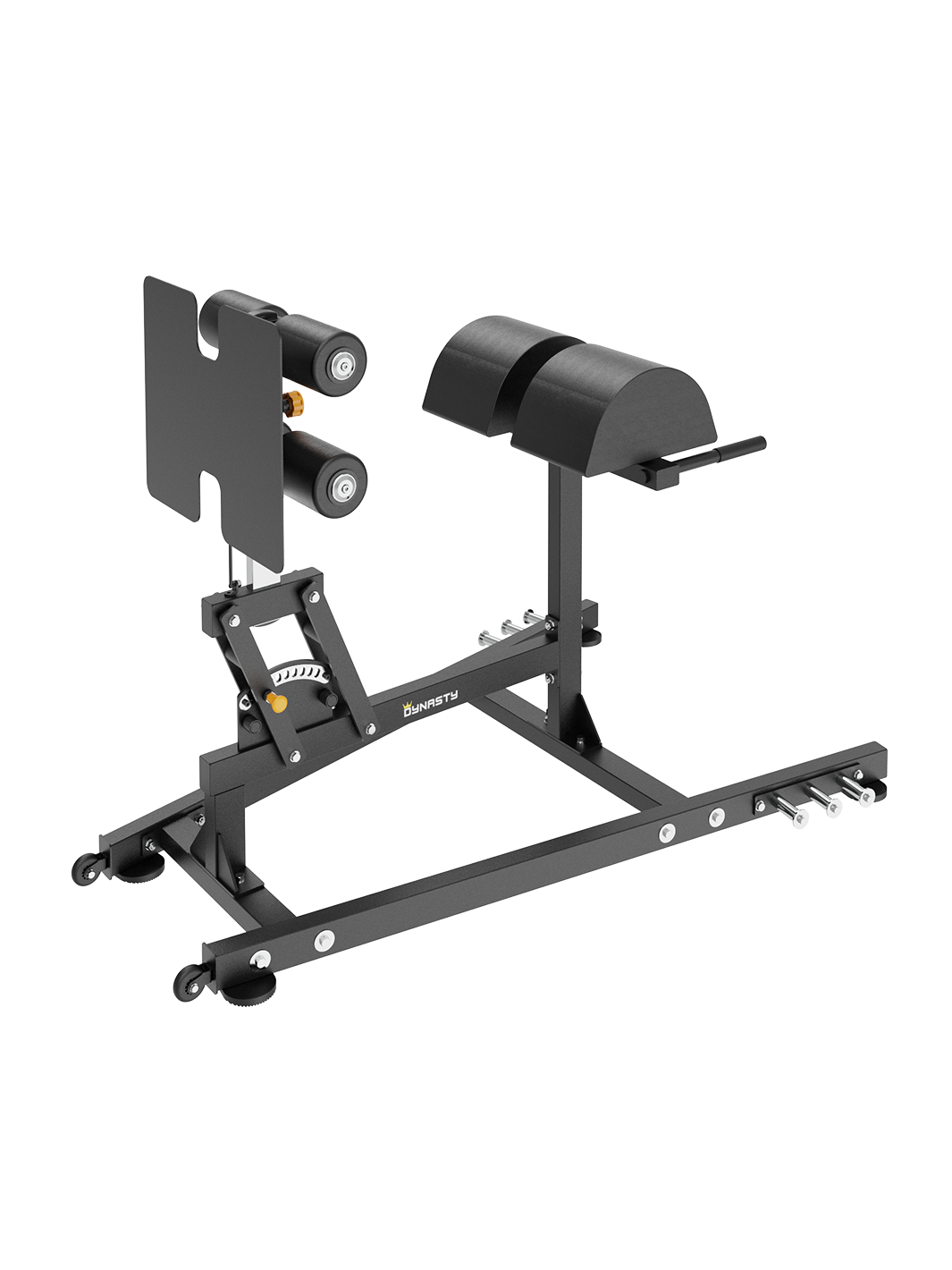 Commercial Hamstring Machines And Glute Ham Developers – The Dynasty ...