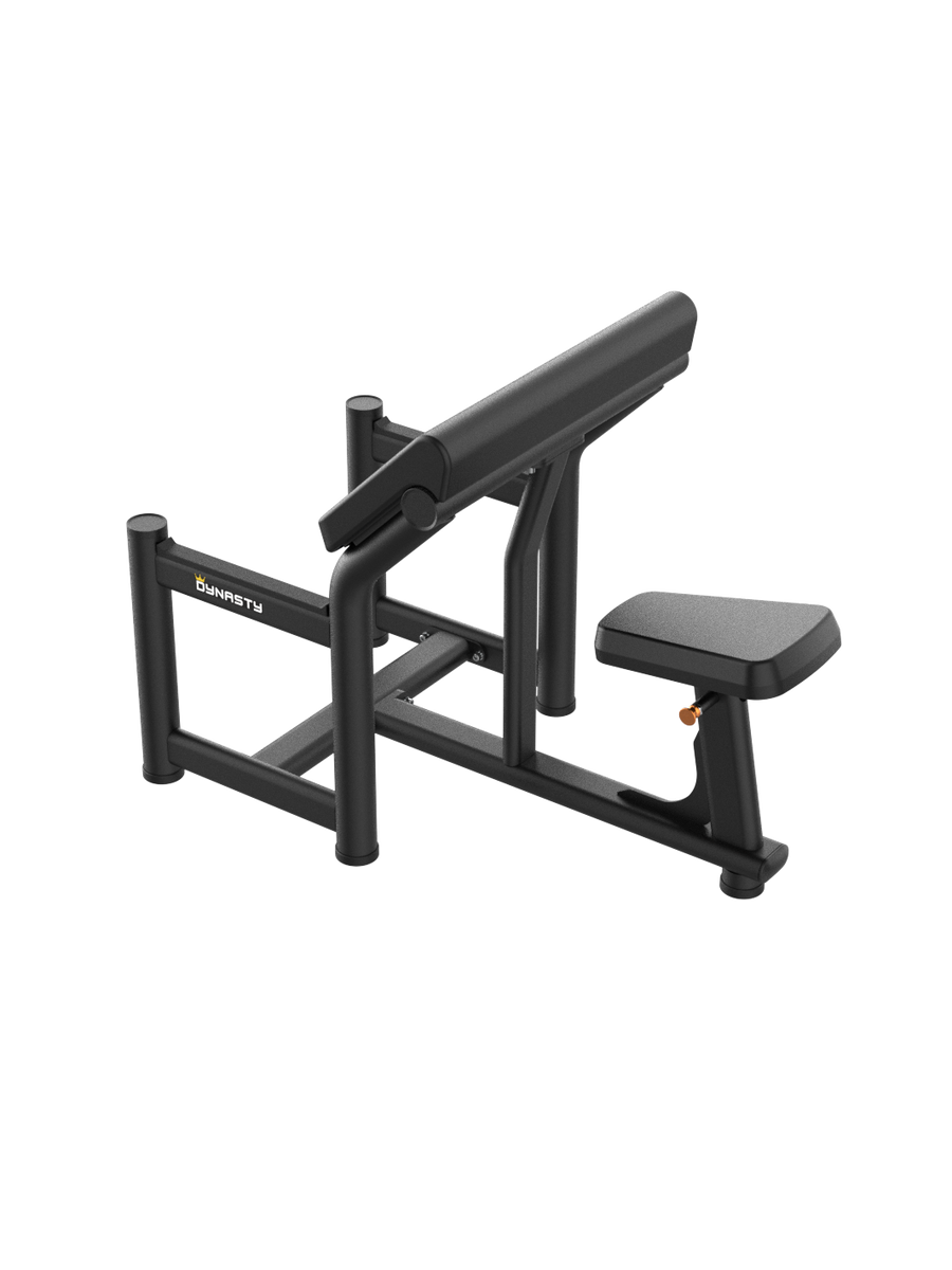 Preacher Bench - Commercial Grade | Dynasty Fitness – The Dynasty Fitness