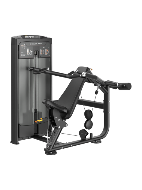 Heavy Duty Shoulder Machines - The Dynasty Fitness