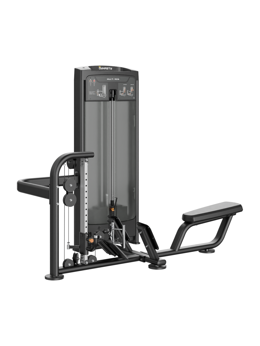 Adjustable Seated Cable Row DRE8005 – The Dynasty Fitness