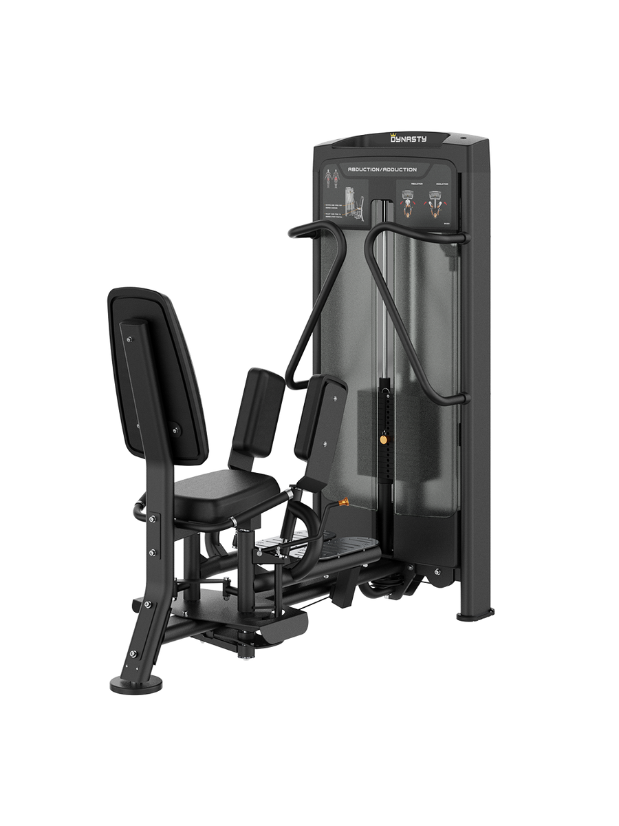 Hip Abductor Adductor Machine – The Dynasty Fitness