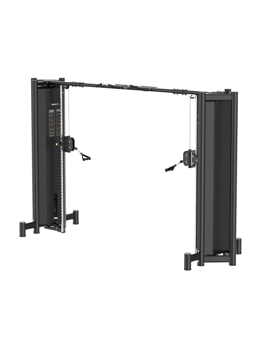 Adjustable Cable Crossover DRE8024 – The Dynasty Fitness