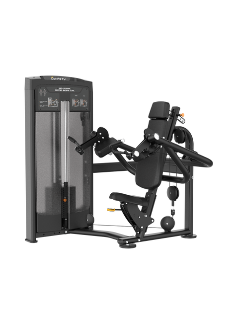 Premium Bicep Machines - The Dynasty Fitness