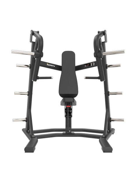 Upper Body Plate Loaded – The Dynasty Fitness
