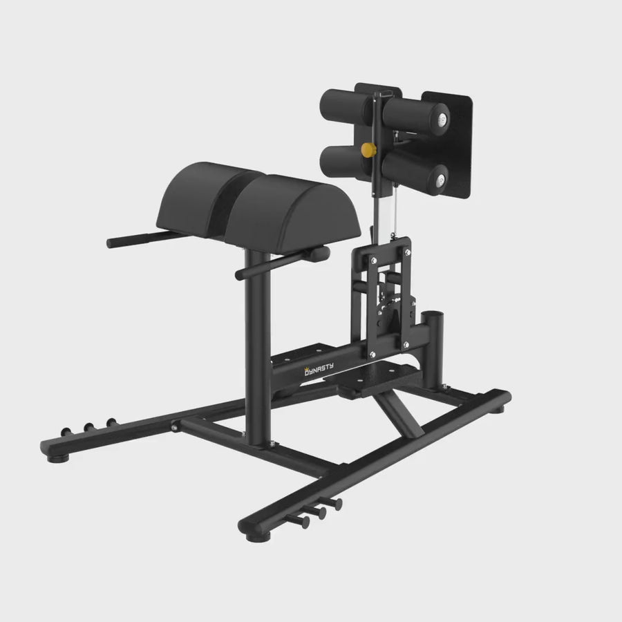 Commercial Hamstring Machines And Glute Ham Developers – The Dynasty ...