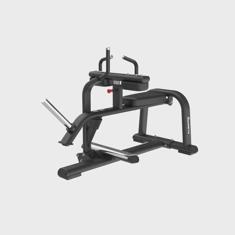 Commercial Quad Machines - The Dynasty Fitness