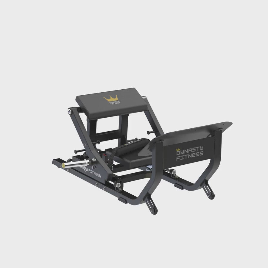 Commercial Quad Machines - The Dynasty Fitness