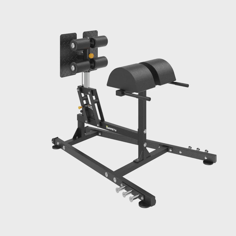 Commercial Hamstring Machines And Glute Ham Developers – The Dynasty ...